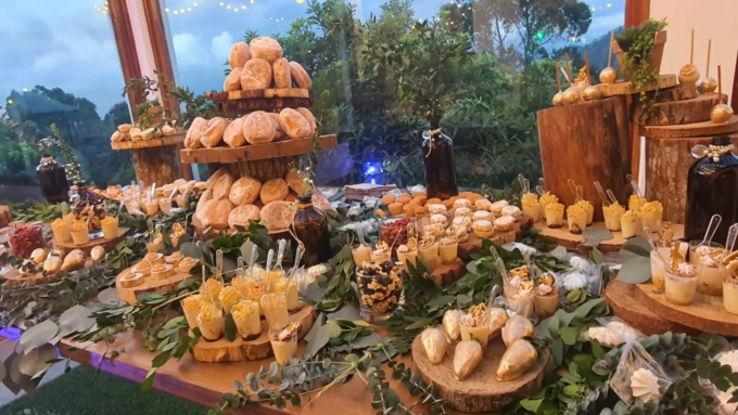 Buffet en Bogotá, Cenas, Almuerzos y Desayunos para Eventos ...